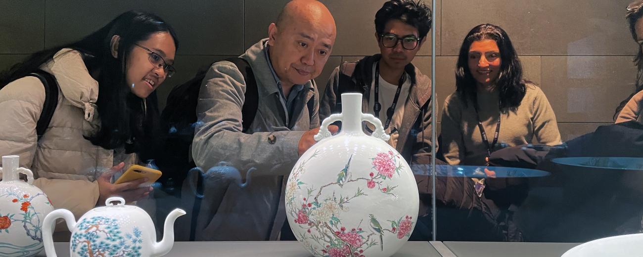 New online scholarships announced for the SOAS-Alphawood Postgraduate ...